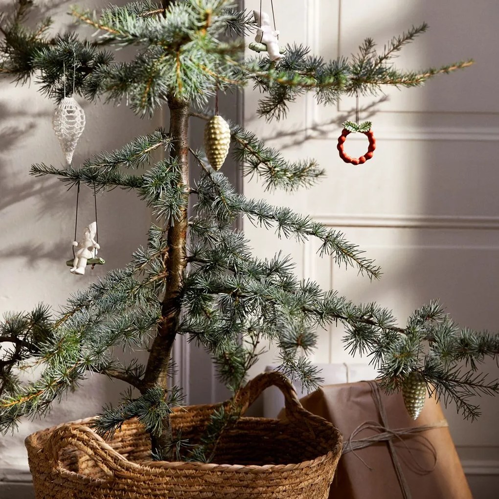 Vánoční ozdoba Pine Cone Kähler Design