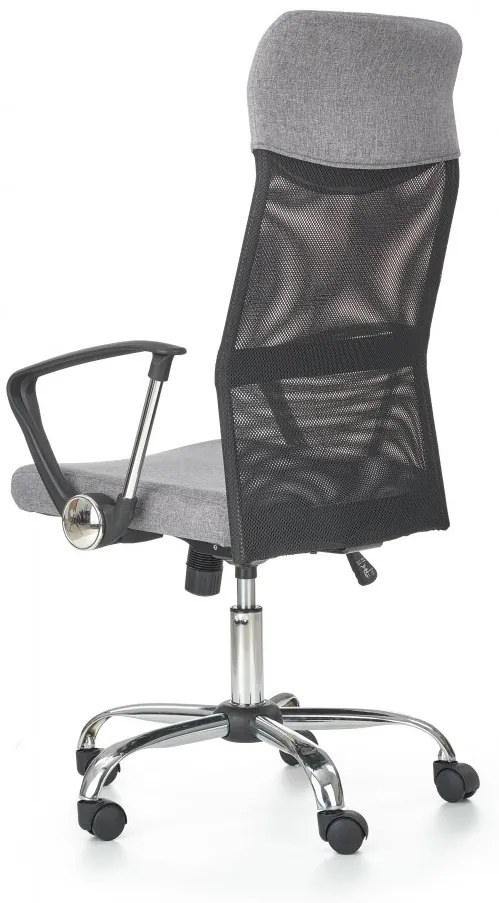 Kancelářská židle VIRE Halmar Černá