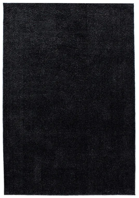 Ayyildiz koberce Kusový koberec Ata 7000 anthracite - 80x250 cm