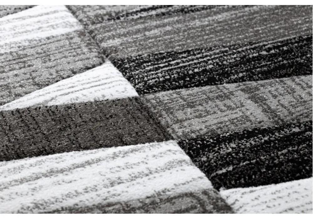 Kusový koberec Bax šedý 80x150cm