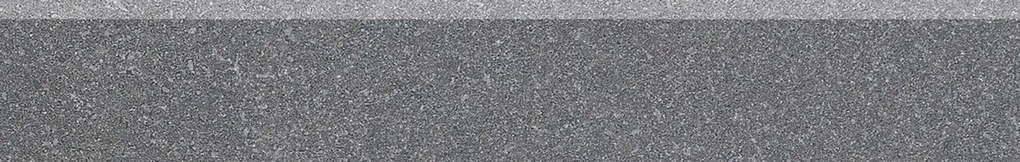 Sokl Rako Block černá 9,5x60 cm lappato DSKS4783.1