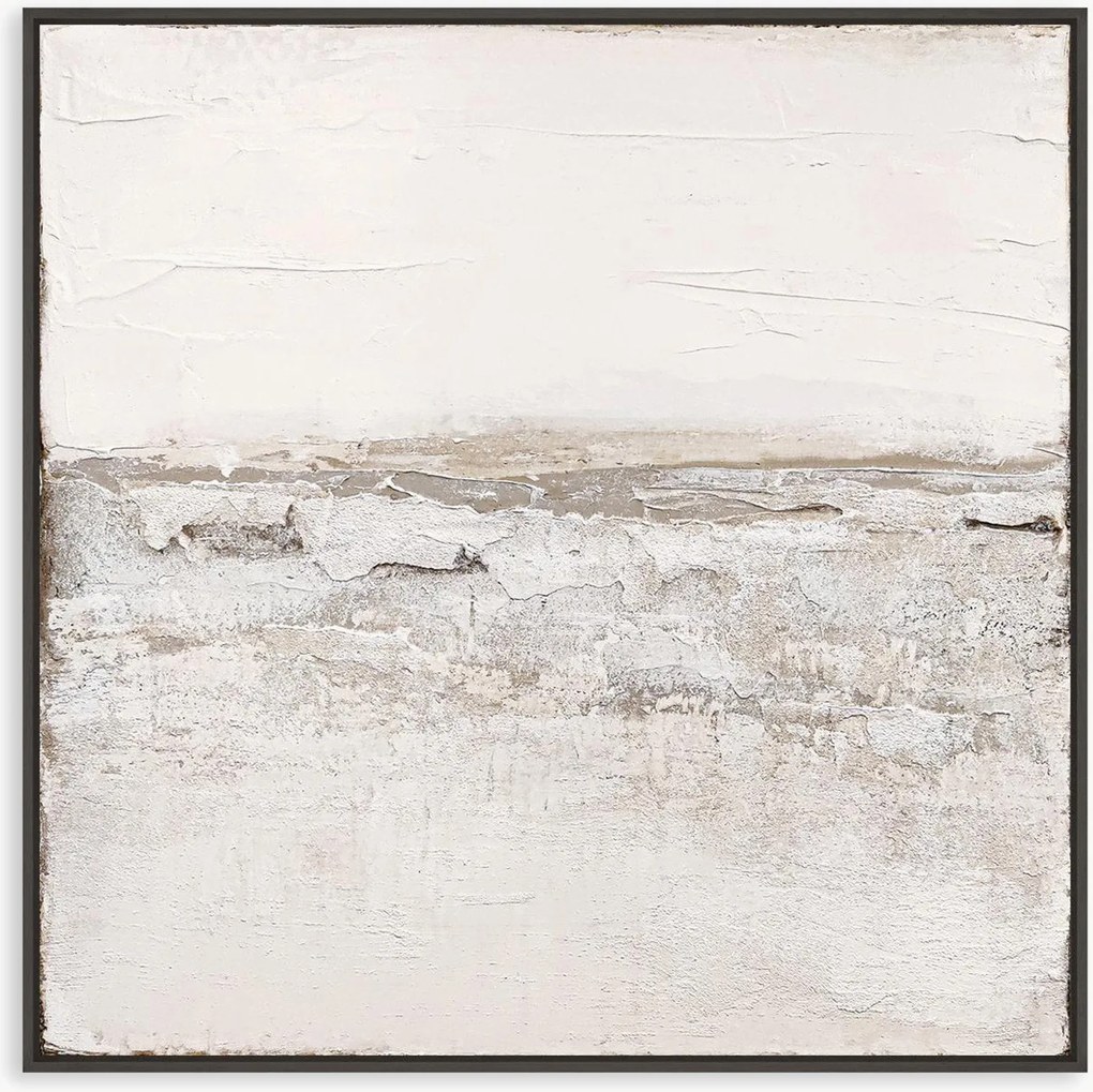Ručně malovaný obraz na plátně Sandy