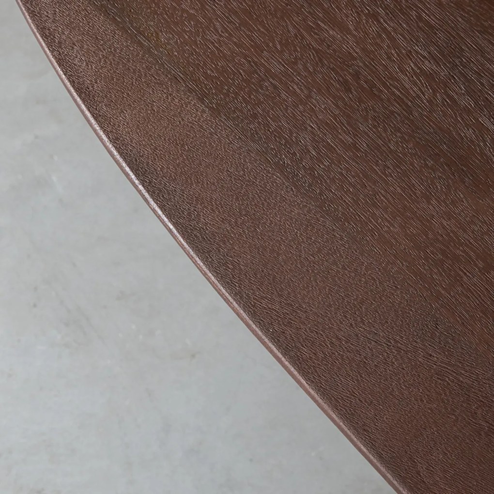 LABEL51 Jídelní stůl WOW tmavě hnědý 300x130 cm