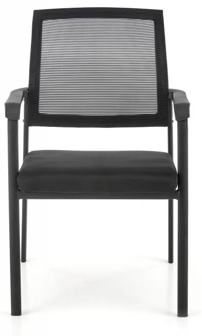 Židle- BERGEN- Černá