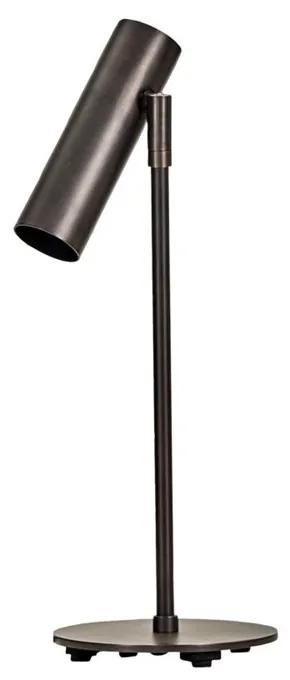 House Doctor Stolní lampa NORM V.38cm černá