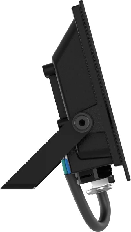 Mexen Luxpro+ LED reflektor, 20W, Studená - 6500K, 2200 lm, černá - L231-020-65-70
