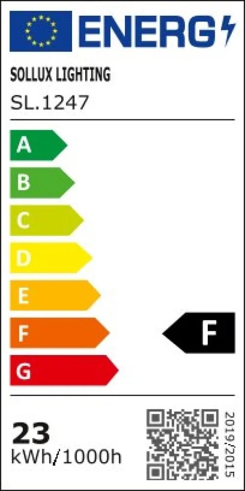 Sollux Lighting Stropní svítidlo ONYX 50 bílé LED 3000K