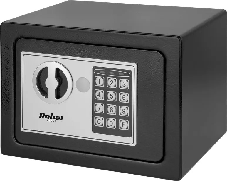 Trezor REBEL RB-7000 22,5x16,3x16,8 cm