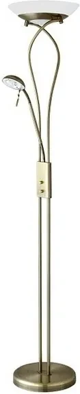 Rabalux 4078 Gamma stojací lampa, bronzová | BIANO