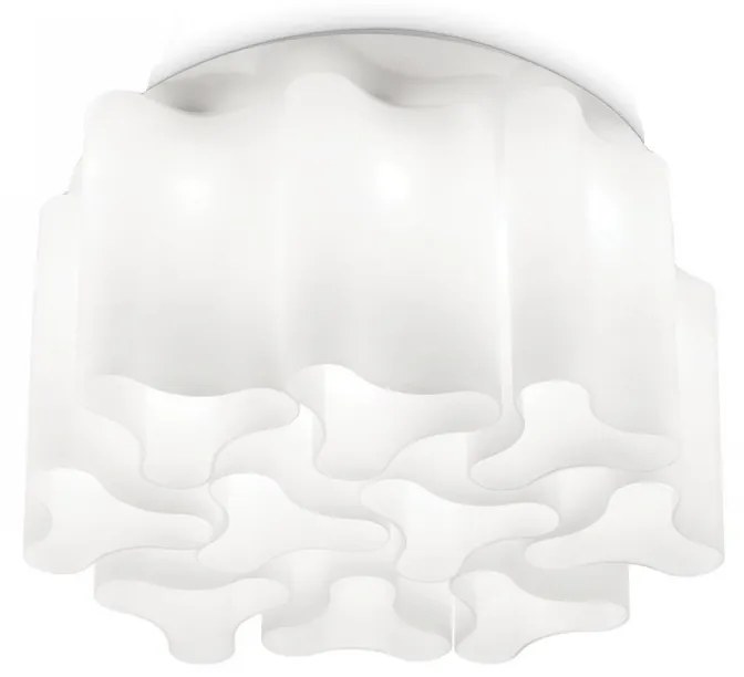 Ideal Lux 125510 stropní svítidlo Compo 10x60W|E27