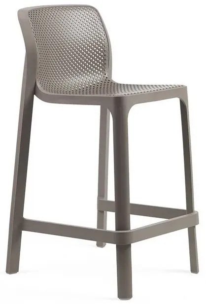 Nardi Barová židle NET STOOL mini Barva plastu: Senape