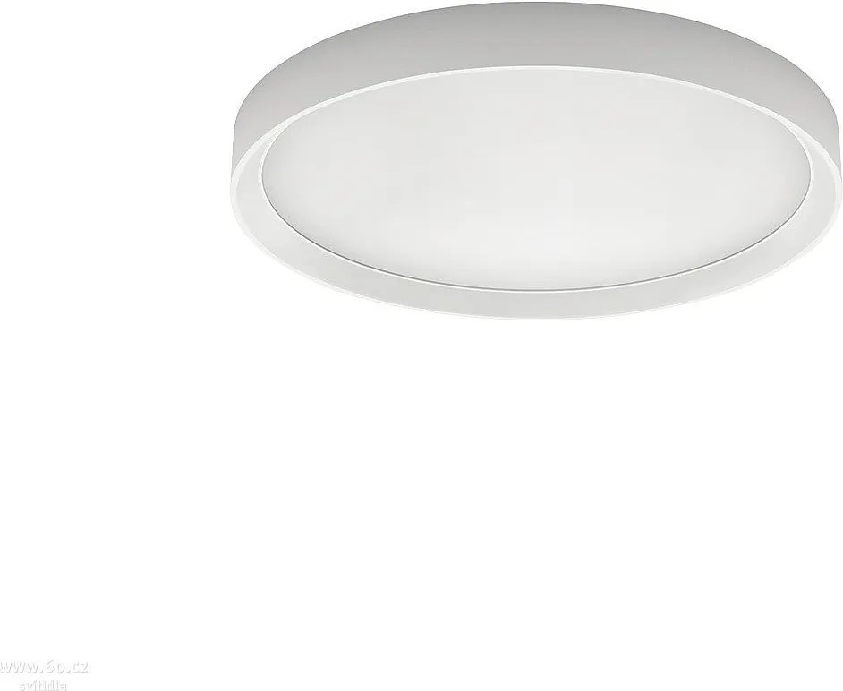 Linealight 8340 Tara_R, bílé stropní svítidlo, 57W LED 3000K, prům.50cm