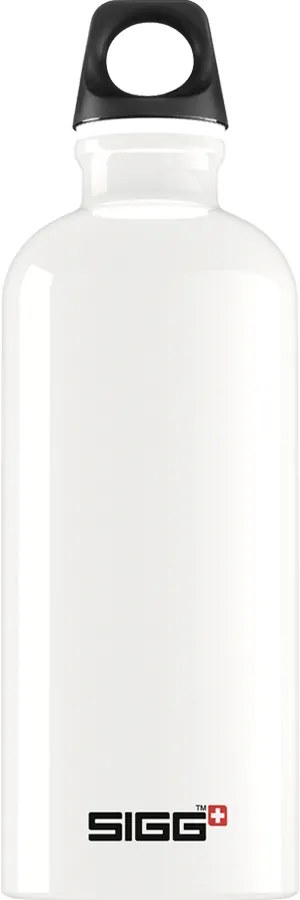 Sigg Traveller láhev na pití 600 ml, white, 8185.40