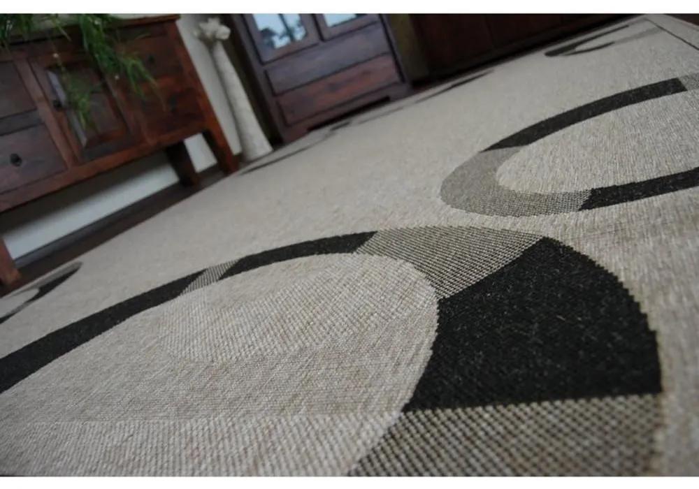 Kusový koberec Pogo šedý 140x200cm