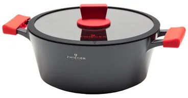 Hrnec s poklicí ZWIEGER OBSIDIAN 3 l