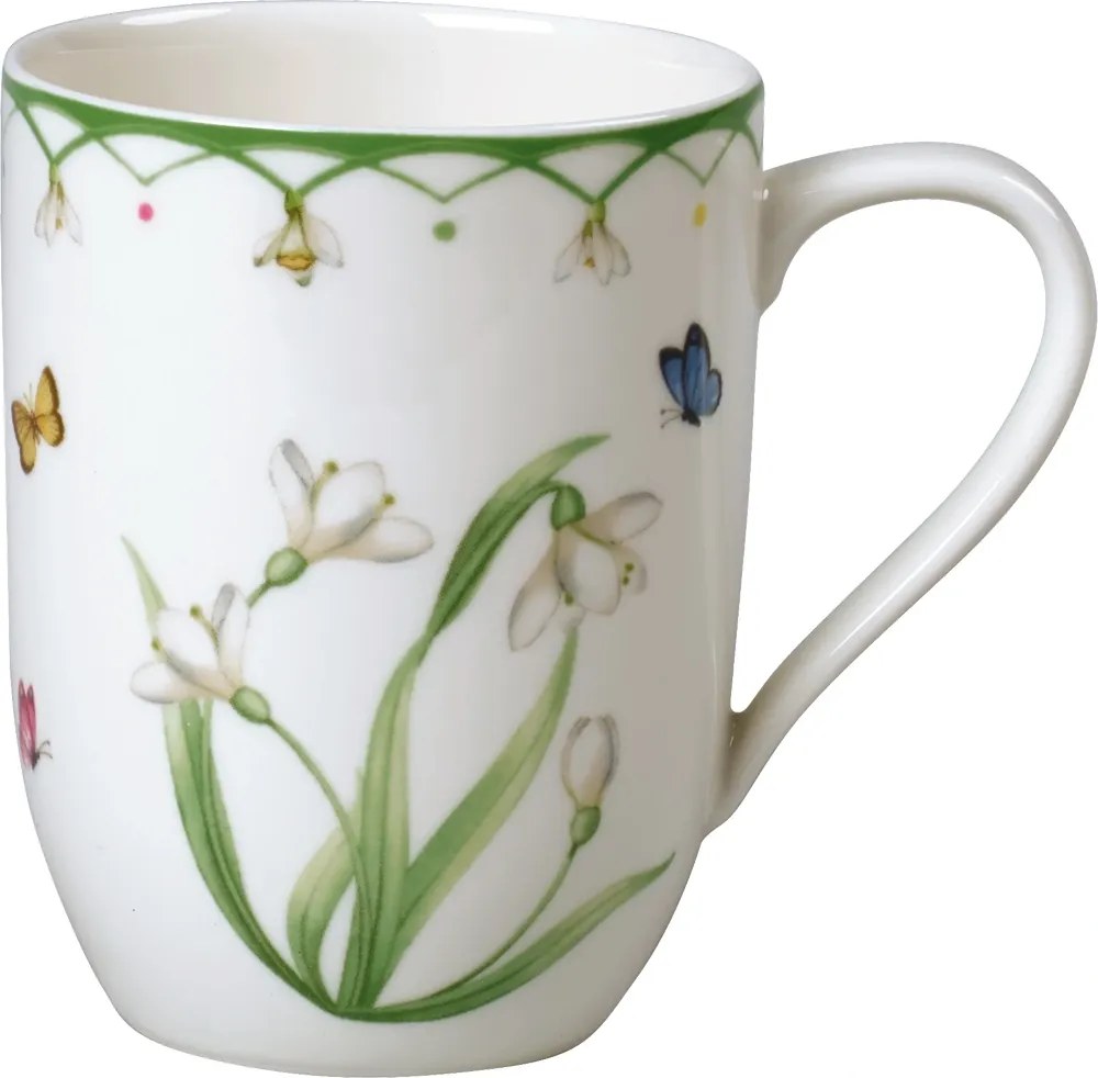 Villeroy&Boch Colourful Spring hrnek, 0,37 l