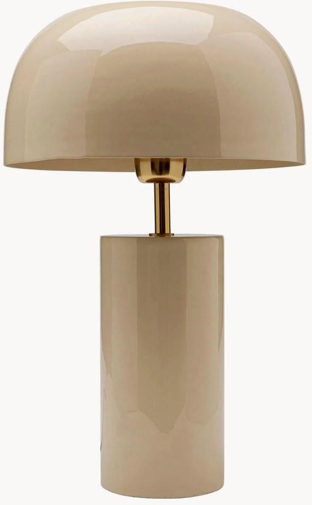 Ručně vyrobená stolní lampa Loungy