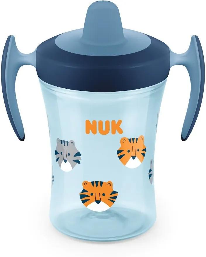 Dětský hrníček NUK Trainer Cup 230 ml modrý