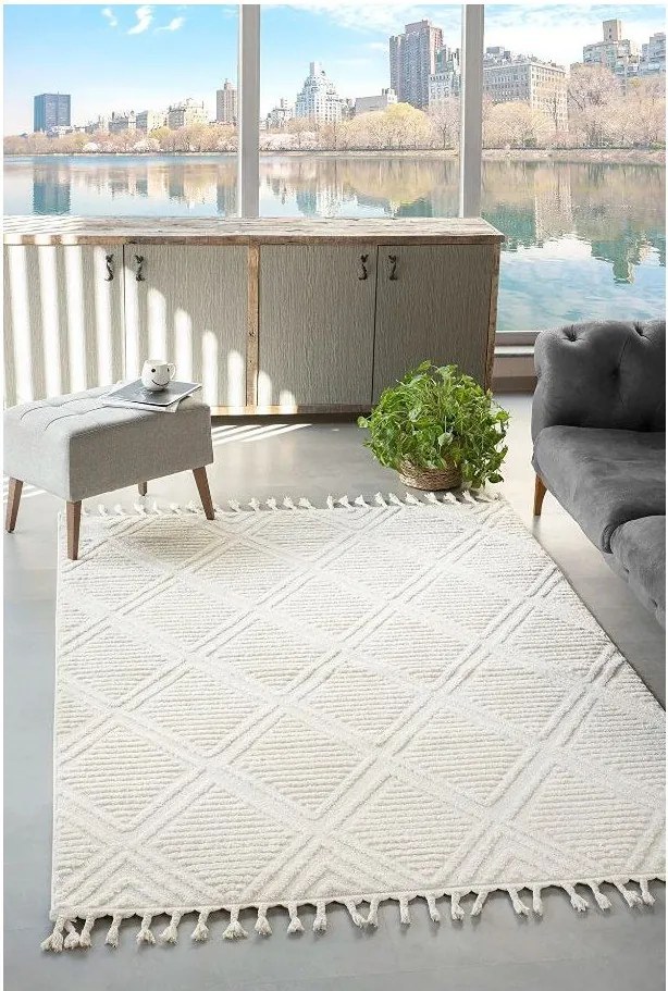 Béžový pratelný koberec 120x170 cm Elite Collection – Mila Home