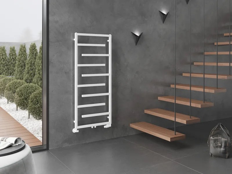 Mexen Orlando, topné těleso 1380 x 600 mm, 499 W, bílá, W207-1380-600-00-20