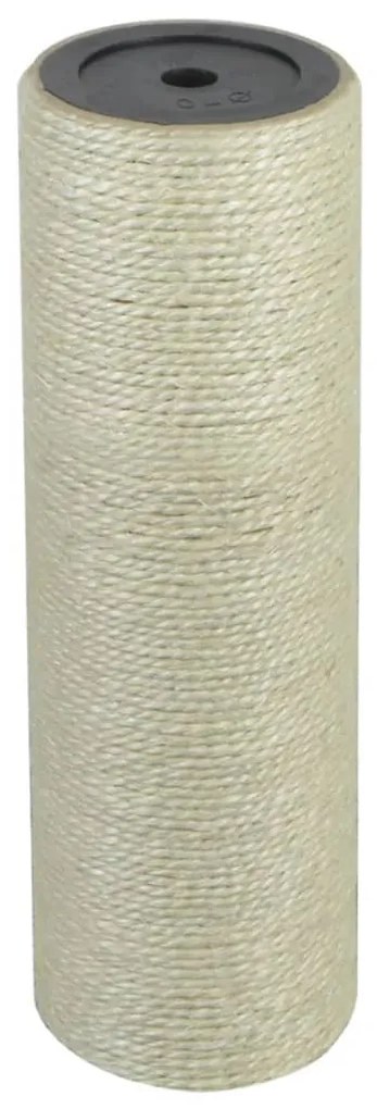 Škrabadlo pro kočky 8 x 25 cm 10 mm béžové 170553