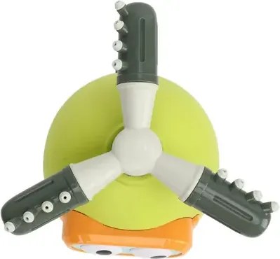 Stříkací fontánka žabka / plast / 21 cm / od 8 let