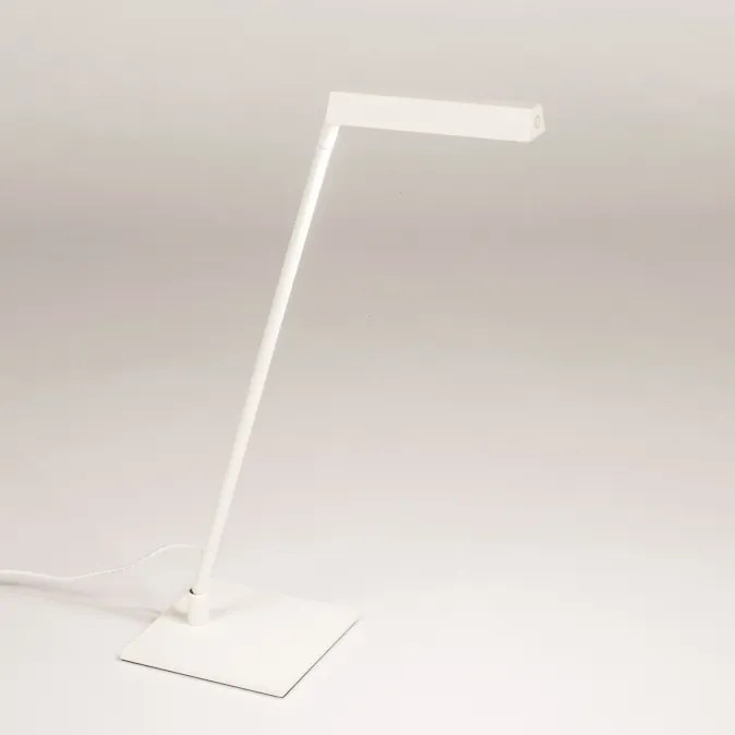 Stolní stmívatelná LED lampa Selenia White