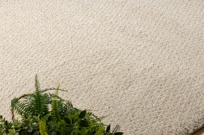 Koberec DUNE WOOL 497 01 TM120 béžový / krémový