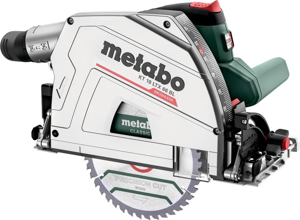 METABO KT 18 LTX 66 BL 601866840