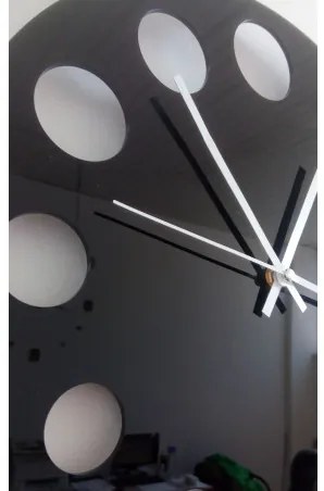 Nástěnné hodiny kulatý do kuchyně I SENTOP X0030