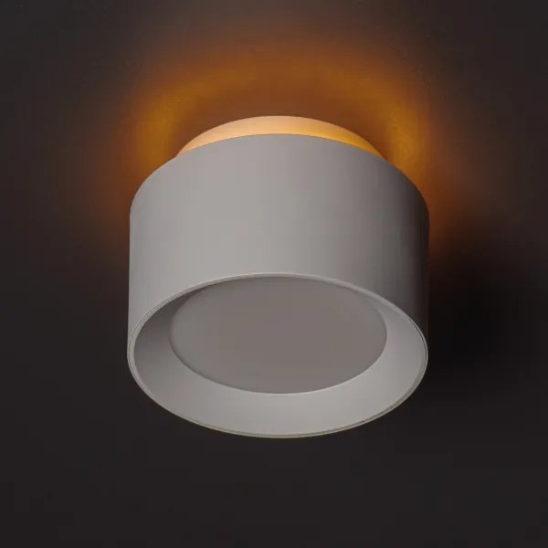 Kanlux 24366 - LED Bodové svítidlo SONOR LED/12W/230V 3000/4000/5700K bílá