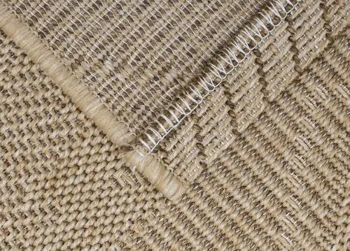 Koberce Breno Kusový koberec BALI 04/BBB, Béžová, 80 x 150 cm