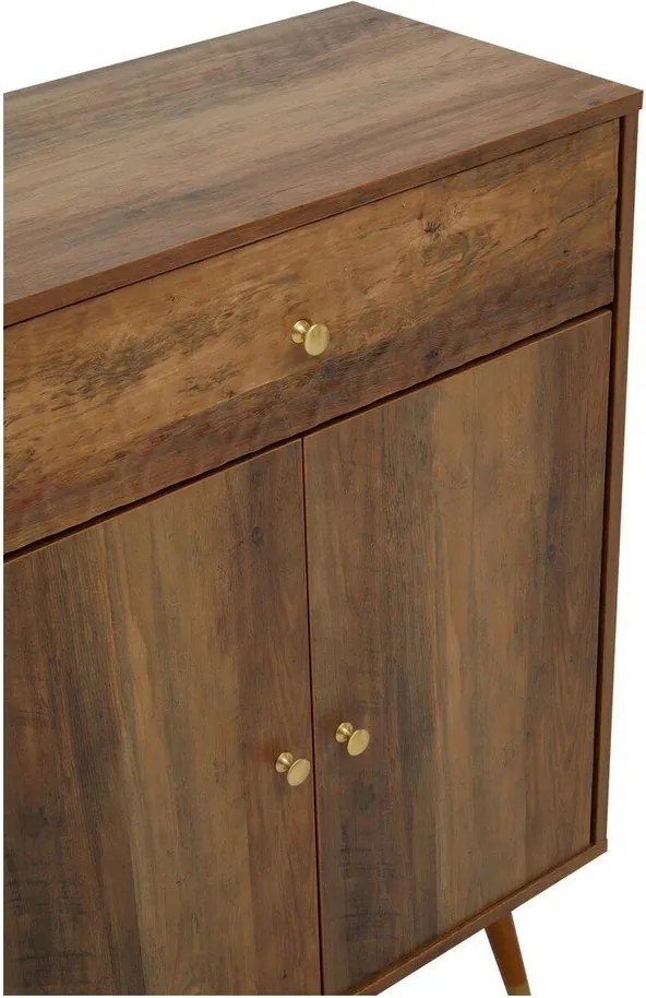 Komoda v tmavě přírodní barvě 70x94x35 cm Frida – Premier Housewares