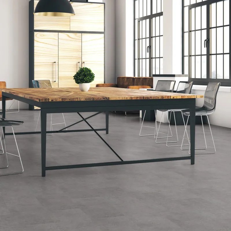 Vinylová plovoucí podlaha Objectflor Expona Clic 19 dB 9085 Element Concrete 2,22 m²