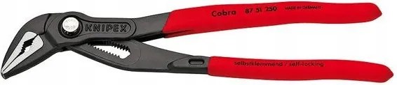 Knipex Siko Cobra 250mm úzké 8751250