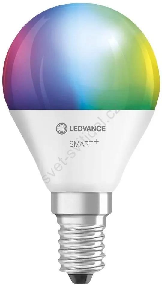 Ledvance SADA 3x LED RGBW Stmívatelná žárovka SMART+ E14/5W/230V 2700K-6500K - Ledvance P224722