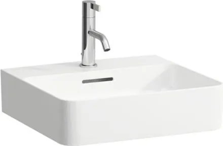 Laufen Val umyvadlo 45x42 cm s otvorem pro baterii H8152810001041