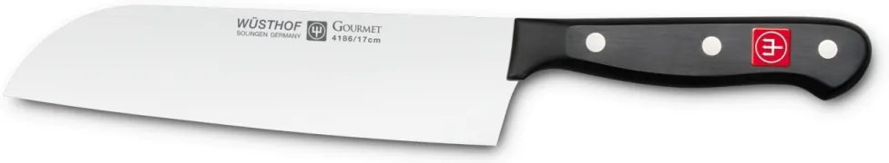 Wüsthof Gourmet Santoku nůž 17 cm 