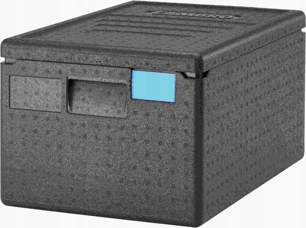 Termoizolační Nádoba Gn 1/1 46 L Termobox 253 MM S Víkem Cambro