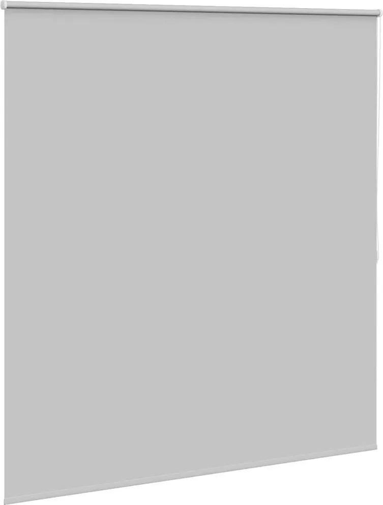 Zatemňovací roleta 144,4 x 175 cm, šířka látky 140 cm, šedá 240135