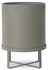 Bau Pot Large - Warm Grey Ferm Living