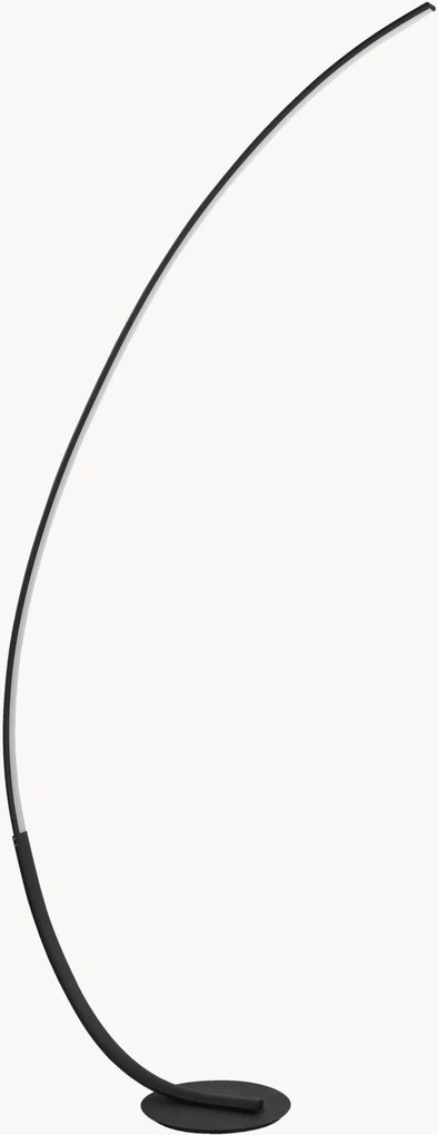 Stmívatelná stojací LED lampa Premium