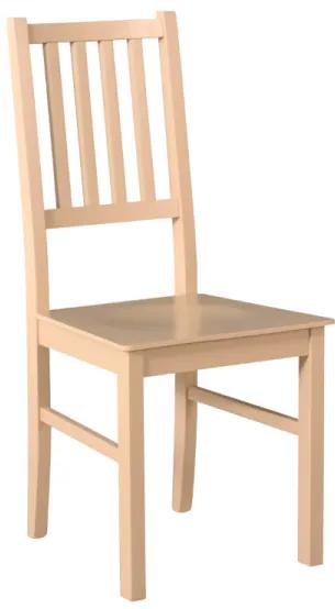 Drewmix jídelní židle NILO 7 D dřevo buk