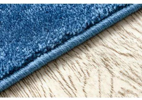 koberec PETIT MĚSTO, ULICE, modrý velikost 180x270 cm | krásné koberce cz