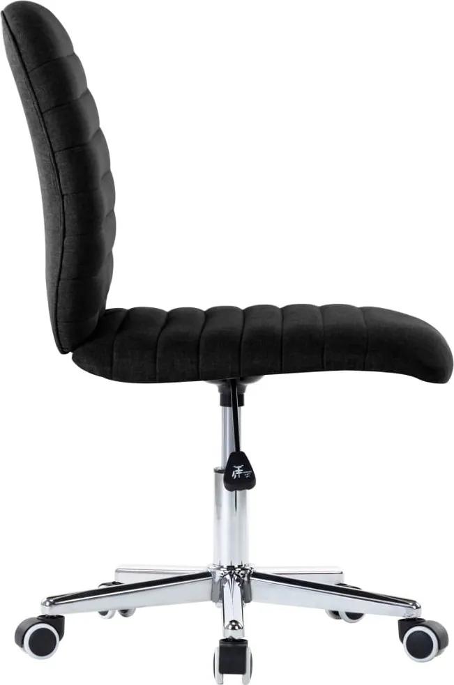 vidaXL Jídelní židle 2 ks textil [283605] Barva: taupe