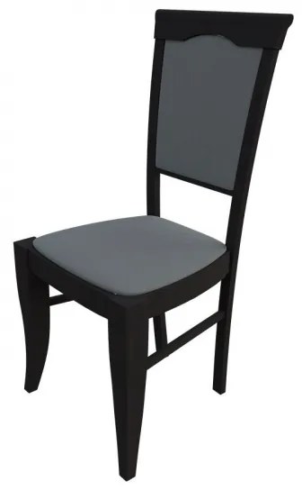 Židle JK13, Barva dřeva: ořech, Potah: Lawa 05