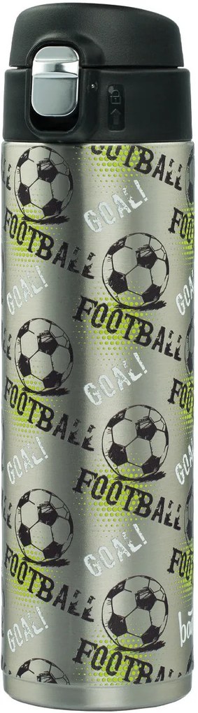 Baagl termoláhev fotbal, 450 ml