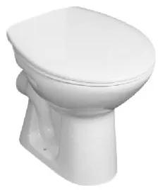 Jika Zeta - Stojící WC, bílá H8223960000001