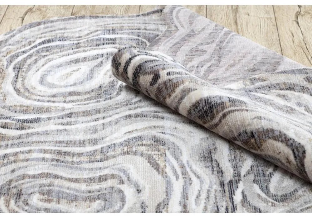Kusový koberec Tines šedý 160x220cm