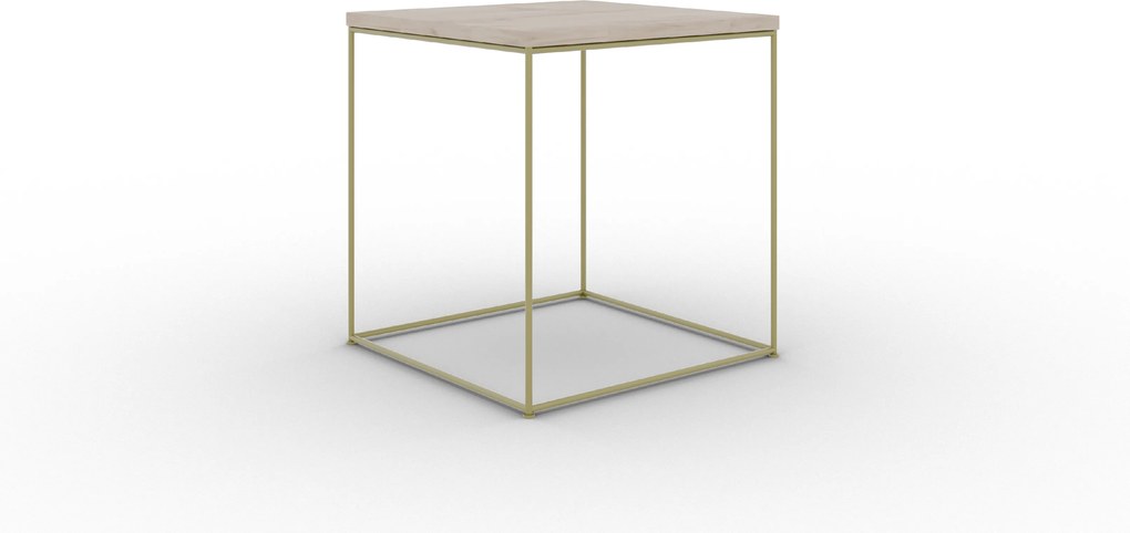 ADRK Furniture Konferenční stolek Adina CT-ADI-G-S